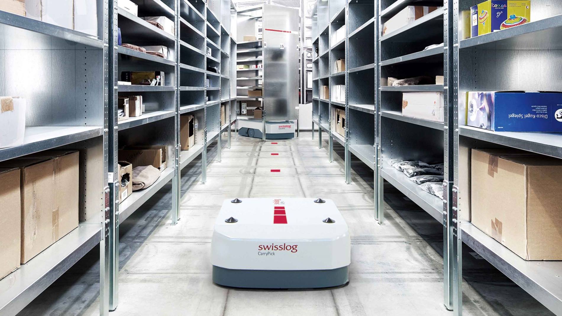 Swisslog AG Warehouse & Distribution Solutions | Mitglieder-Details ...