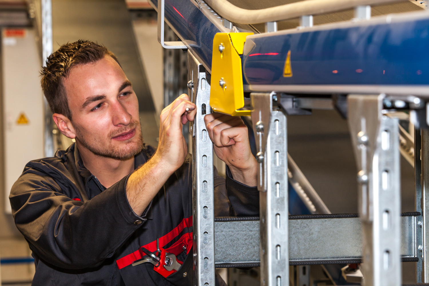 Swisslog AG Warehouse & Distribution Solutions | Mitglieder-Details ...