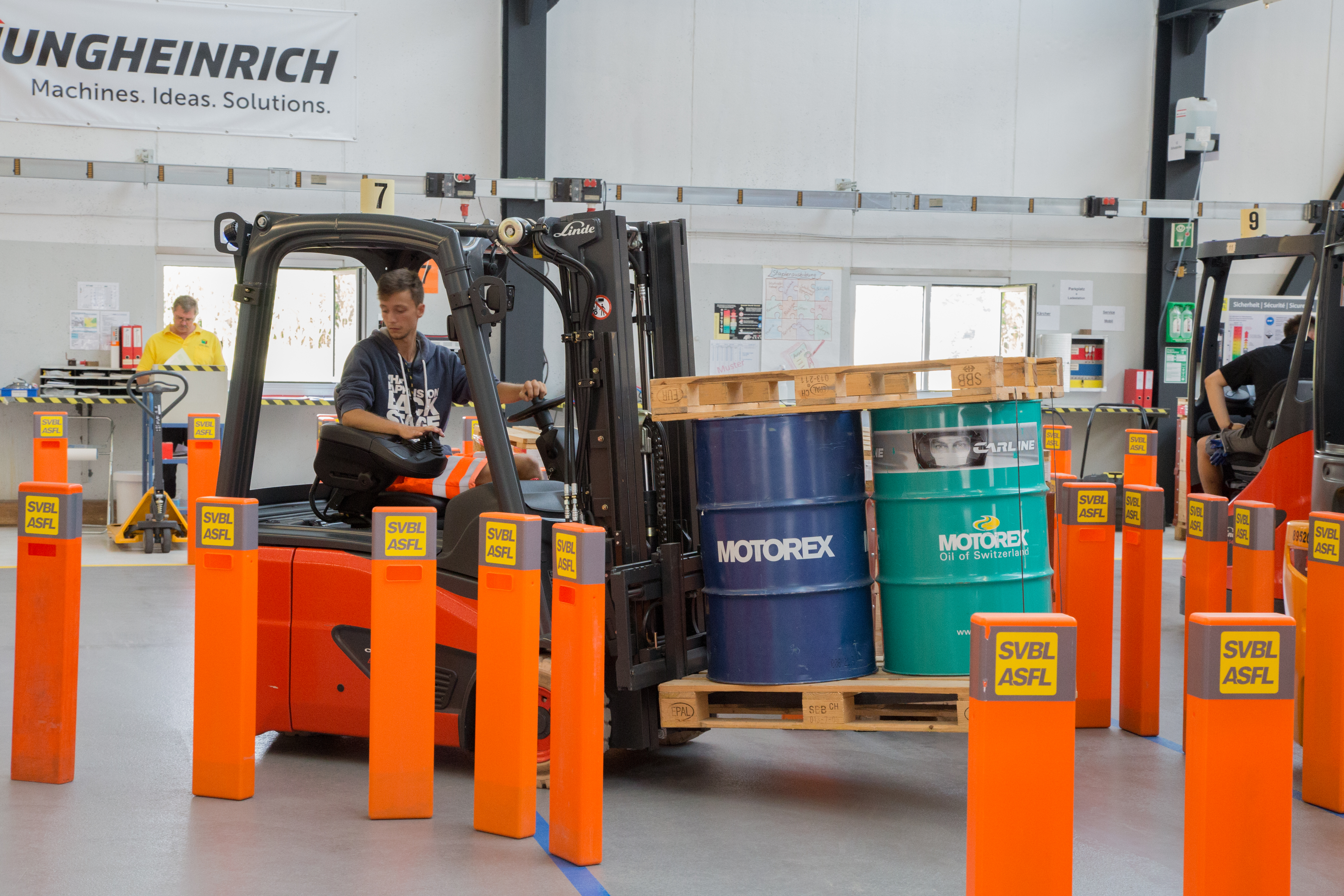 ASFL / SVBL | Mitglieder-Details | Mitglieder | Der Verein | VNL Schweiz